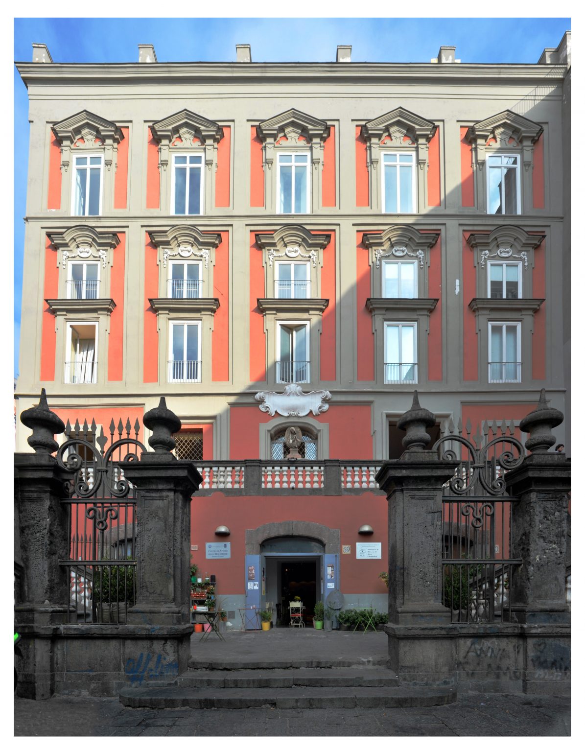 Biblioteche – Studi Umanistici