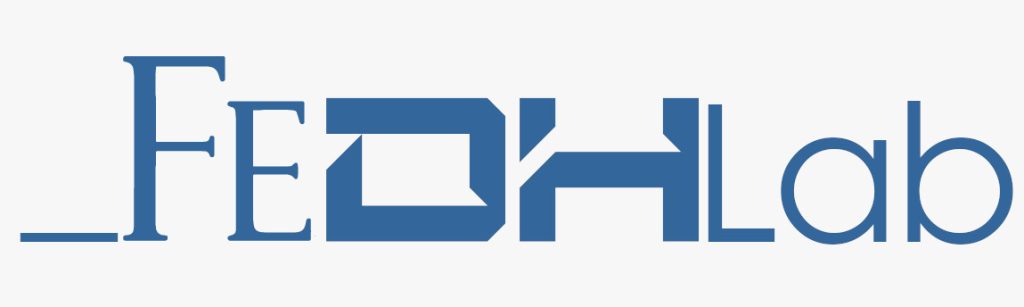 Avvio delle attività didattiche di FEDHLAB, il Laboratorio di Digital ...